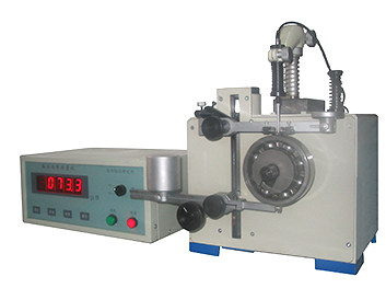 Bearing radial clearance measuring instrument
