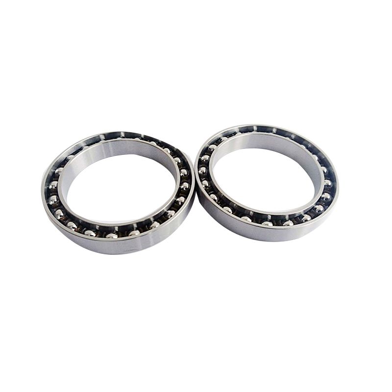 Flexible bearings for harmonic reducers