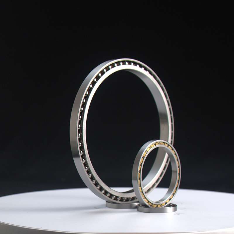 Thin-wall deep groove ball bearing