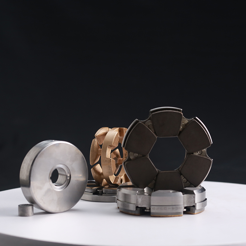 Tilting-pad journal bearing