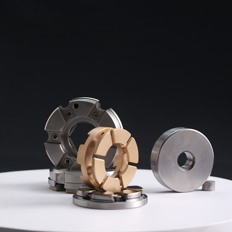 Tilting-pad journal bearing