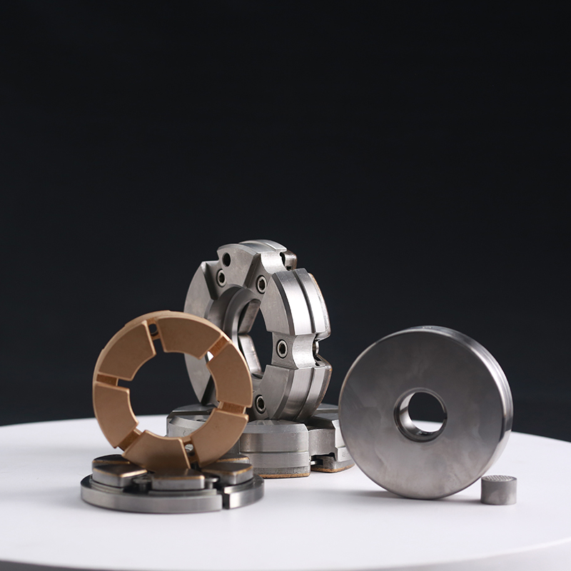 Tilting-pad journal bearing