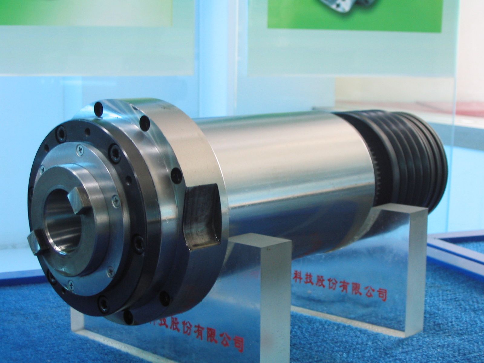 Home > Bearing Machine > Mechanical spindles